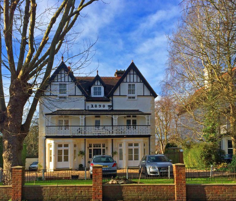 Victorian and Edwardian Architecture