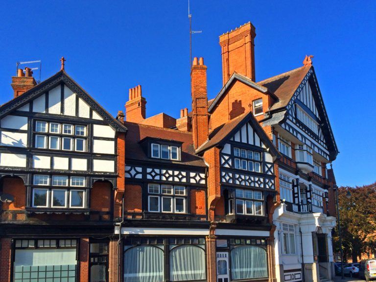 Victorian and Edwardian Architecture