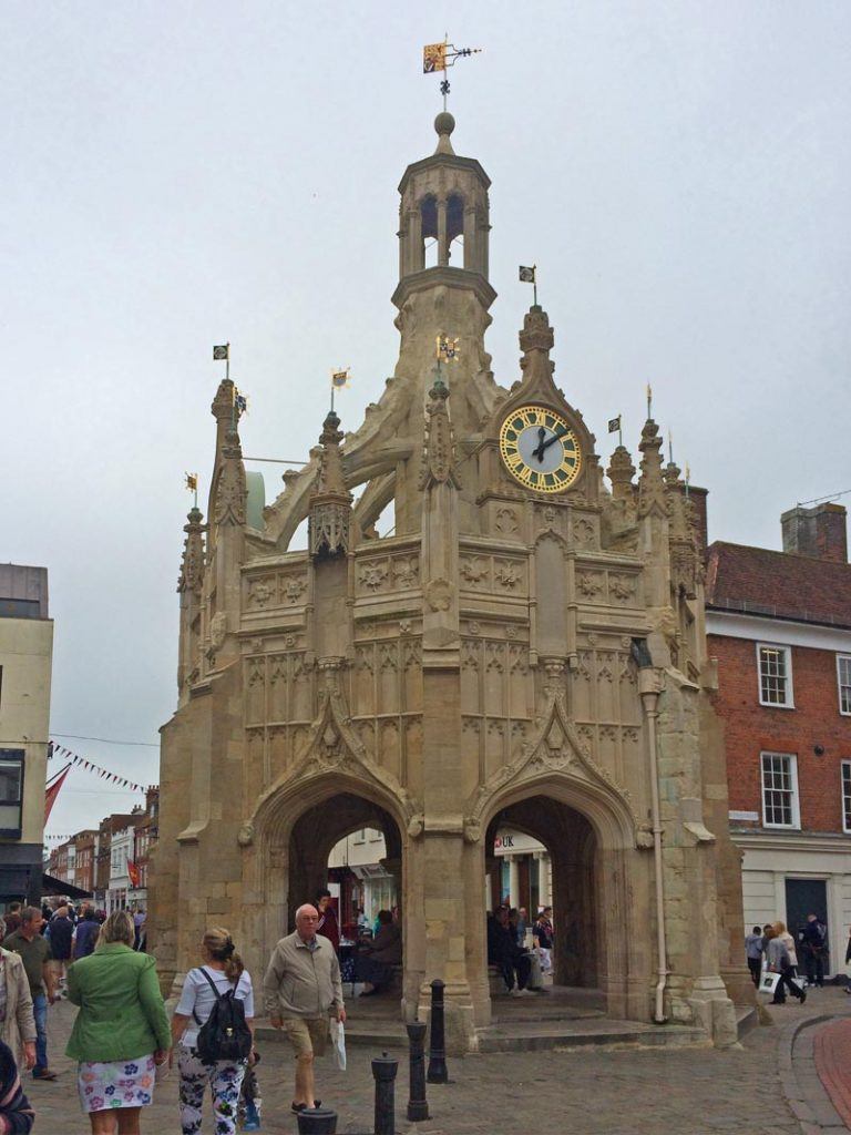 What is a buttercross? – England's Puzzle