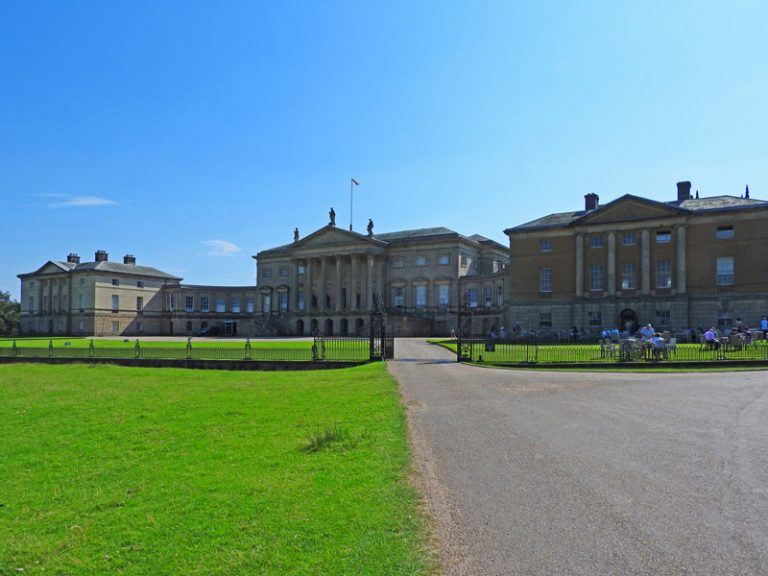 Georgian architecture (1710-1815) | England's Puzzle