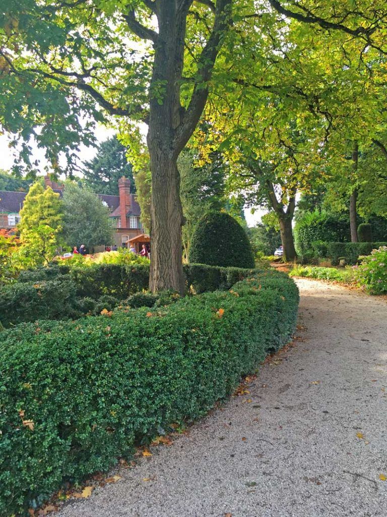 Nuffield Place Oxfordshire