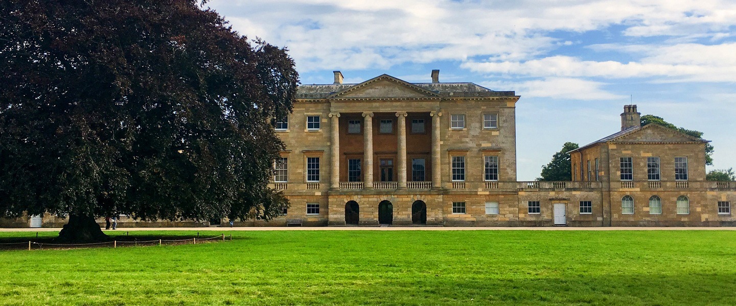 Basildon Park, lovers and hidden villages – England's Puzzle