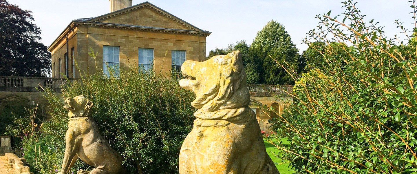 Basildon Park, lovers and hidden villages – England's Puzzle