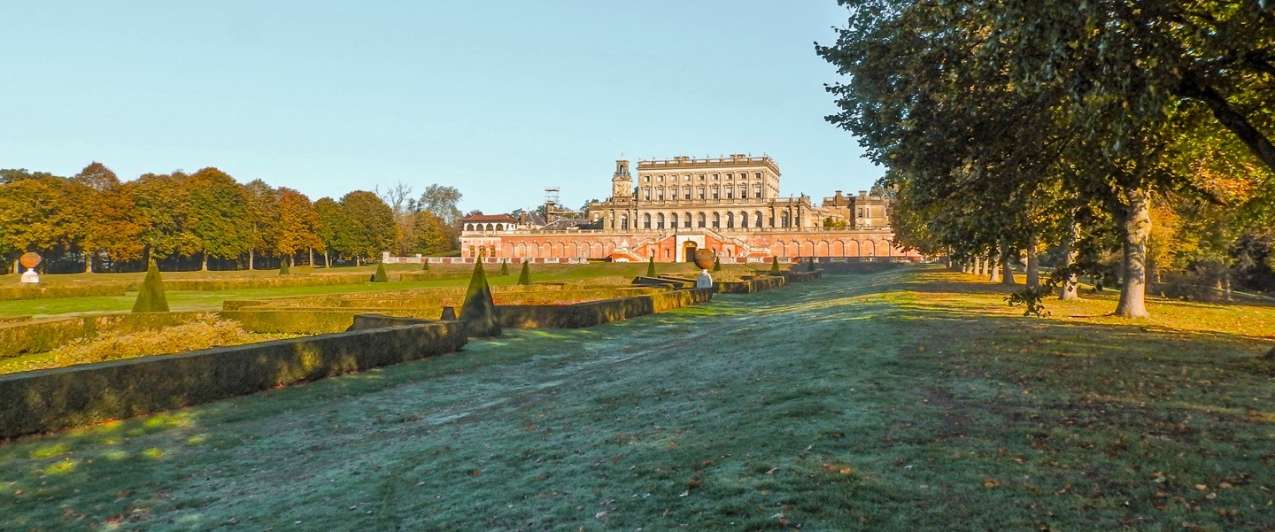 Cliveden, aristocracy and the rural Thames | England's Puzzle