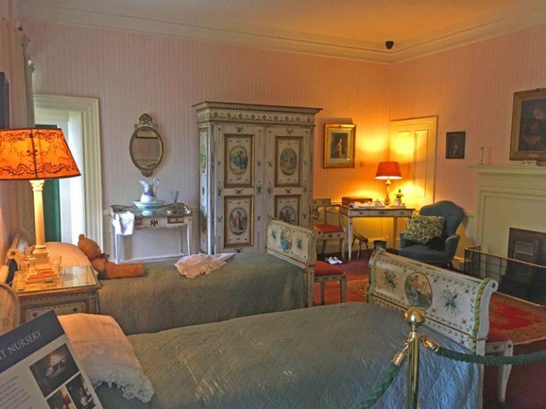 The nanny, the nursemaid and the governess – England's Puzzle