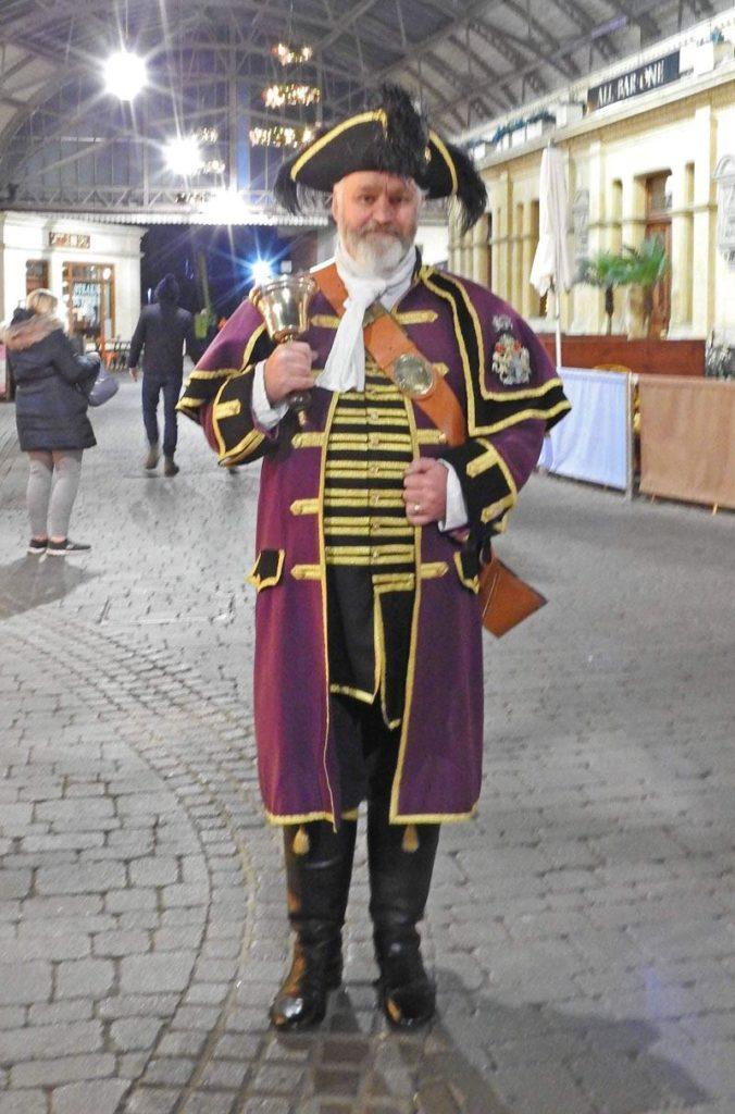 The Town Crier