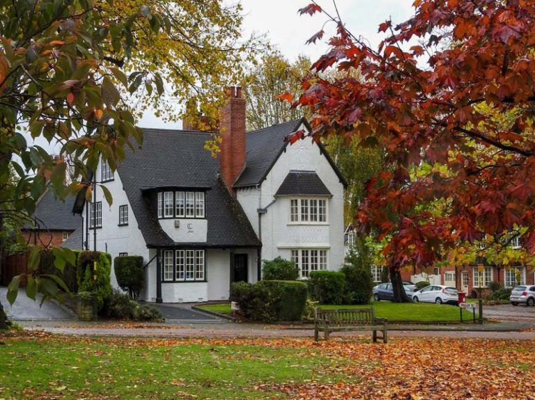 Interwar architecture in Britain 1918-1945 | England's Puzzle