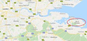Isle of Sheppey – the forgotten island – England's Puzzle