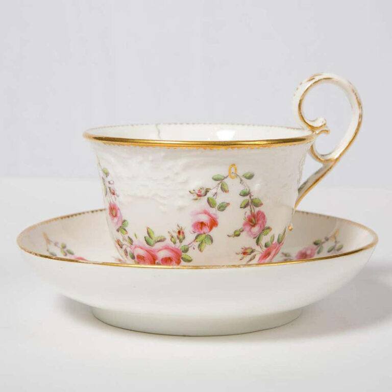 English tea cups – England's Puzzle