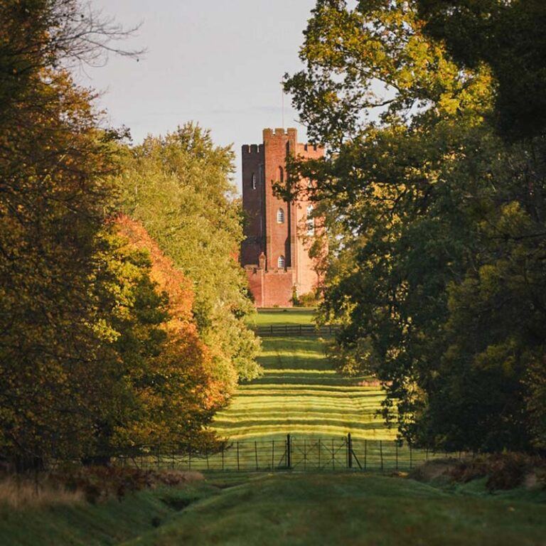 Gatehouses of Windsor Great Park | England's Puzzle