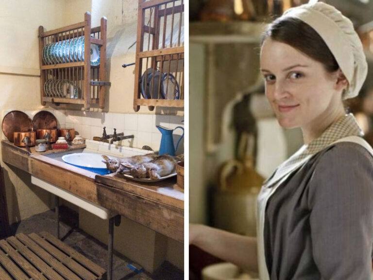 The Footman - England's Puzzle