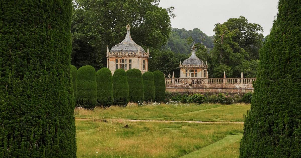 The Tudor Garden | England's Puzzle