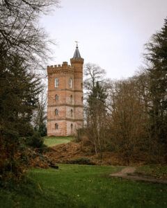 The history of the folly – England's Puzzle