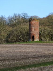 The history of the folly – England's Puzzle