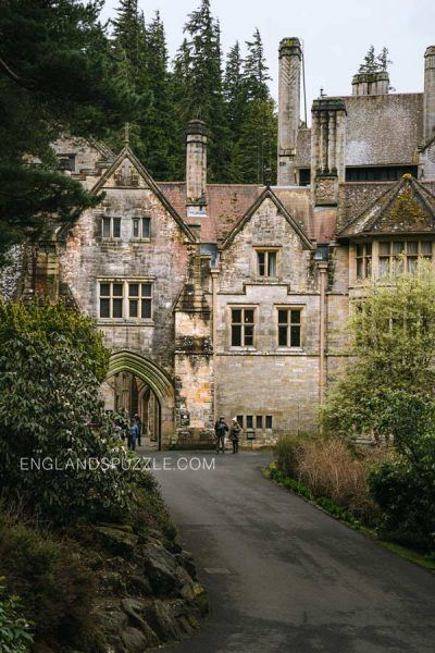 Cragside – the ultimate Victorian country house – England's Puzzle