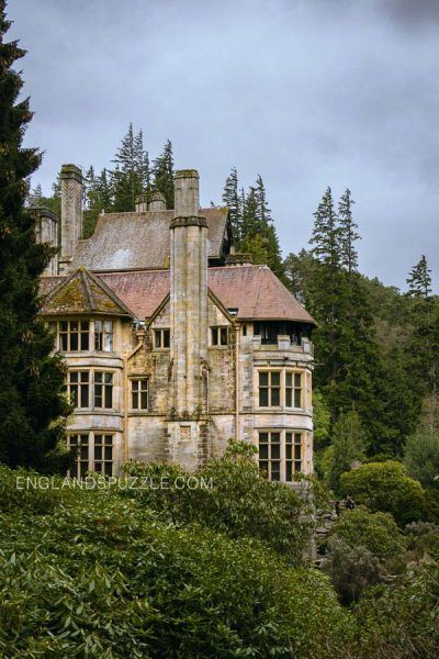 Cragside – the ultimate Victorian country house – England's Puzzle