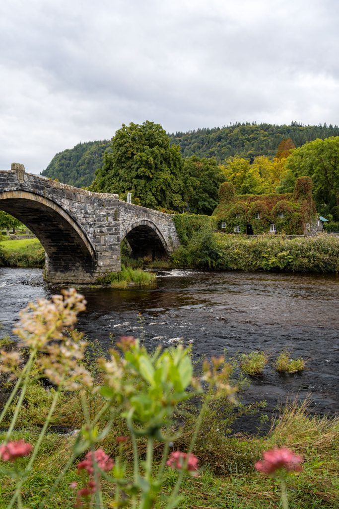 A guide to visiting North Wales – England's Puzzle