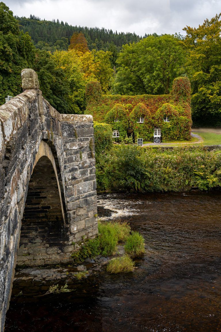 A guide to visiting North Wales – England's Puzzle